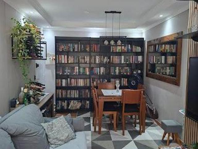 Apartamento à venda 2 Dormitórios 1 suíte Condominio Uni Bosque Guarulhos _SPMaia