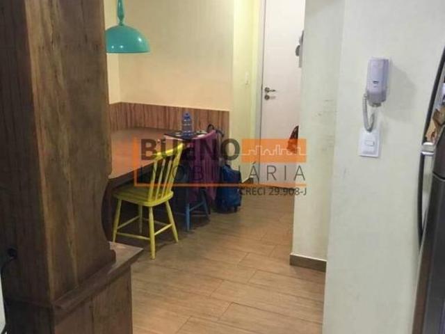 Apartamento à venda – 2 dormitórios 1 suíte – Golden Way – Americana/SP
