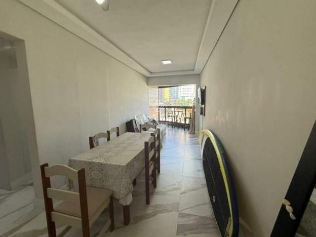 Apartamento à venda 2 dormitórios 1 suíte no Canto do Forte, Praia Grande 81 m² | 1 vaga | Aceit