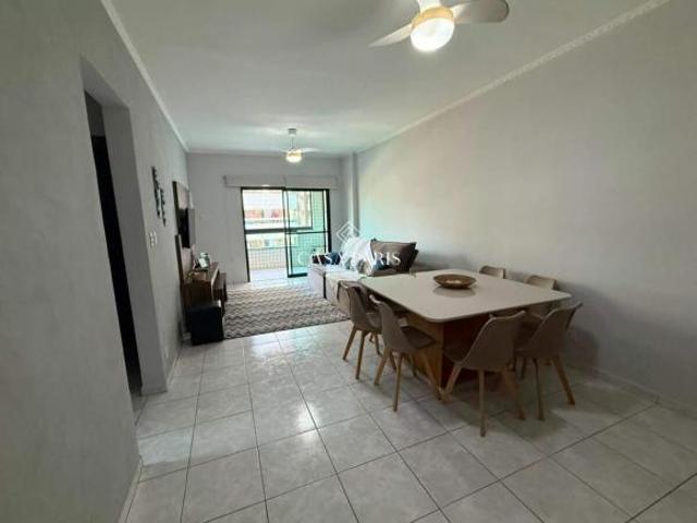 Apartamento à venda 2 dormitórios 1 suíte no Canto do Forte – Praia Grande/SP