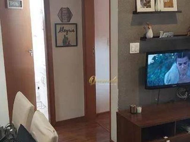 Apartamento à venda, 2 dormitórios, 1 suíte, planejados, varanda, Edifício Vercelli, Indaiatuba