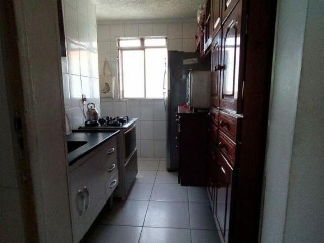 APARTAMENTO À VENDA 2 DORMITÓRIOS