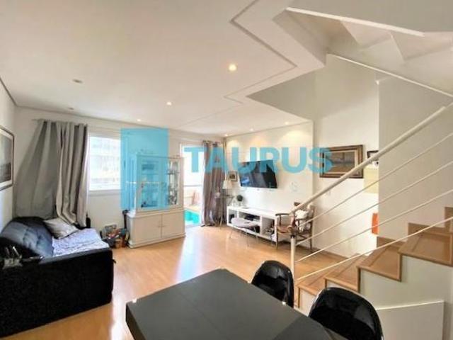 Apartamento à venda, 2 dormitórios, 2 vagas, 76m², Itaim Bibi
