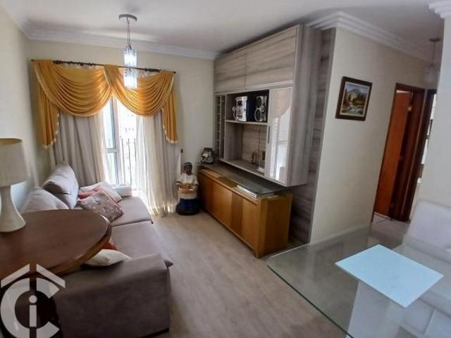 Apartamento a venda 2 dormitorios 2 vagas com planejados Mooca 55m²