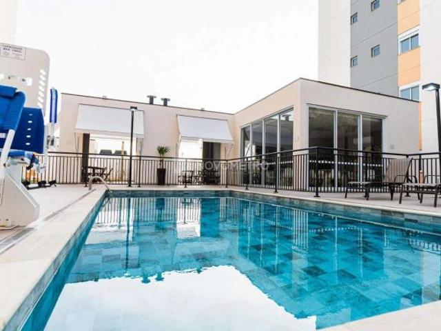 Apartamento à venda 2 dormitorios 2 vagas cobertas – Santa Terezinha, Paulínia/SP