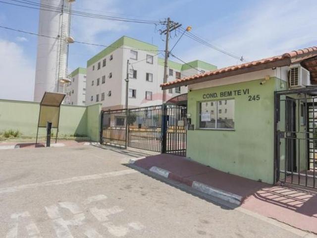 Apartamento a venda, 2 Dormitórios 2º andar no Altos de Ipanema II