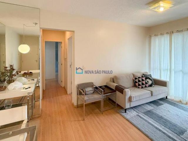 Apartamento à venda 2 Dormitórios, 2 banheiros 1 Vaga, No Bairro Jardim Da Saúde