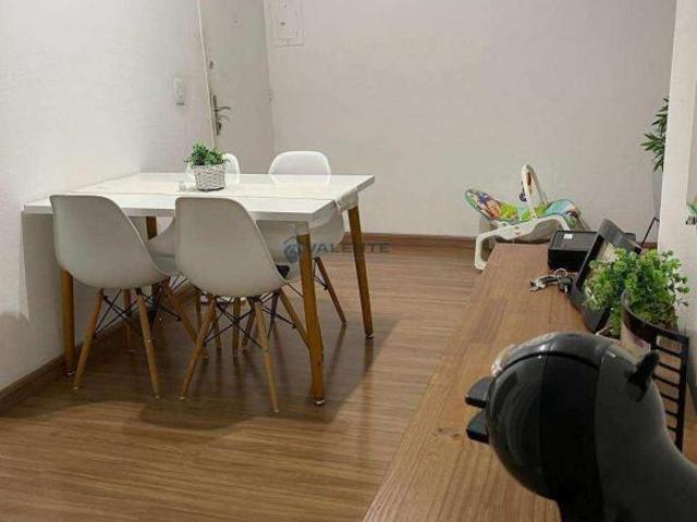 Apartamento à venda, 2 dormitórios, 2 banheiros, 64 m², Vila Progresso em Campinas SP