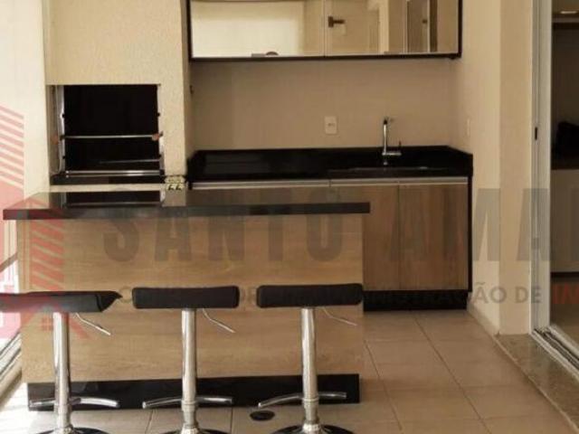 Apartamento a Venda 2 dormitórios 2 Garagem na Chácara Santo António