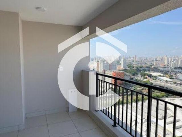 Apartamento á venda 2 dormitórios 2 suites, 1 vaga Brás