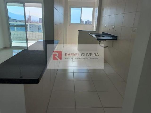 Apartamento à venda 2 dormitórios, 2 suítes, 1 vaga Caiçara, Praia Grande/SP