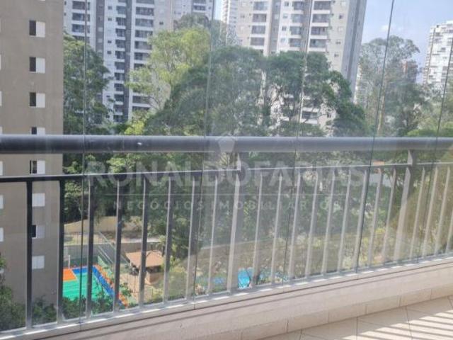 Apartamento a venda 2 Dormitórios 2 suítes 2 vagas e varanda Morumbi