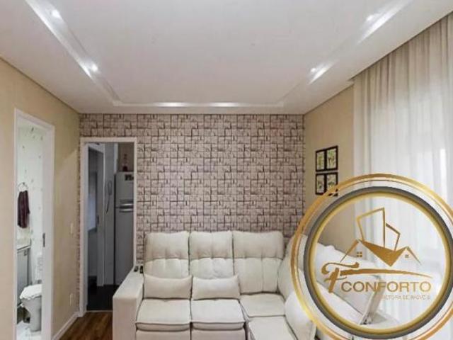 Apartamento a venda 2 dormitórios, 2 suítes e 2 vagas na Vila Formosa