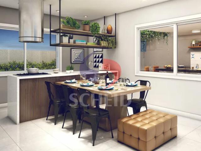 Apartamento à Venda 2 Dormitórios 41m² Cidade Ademar / SP