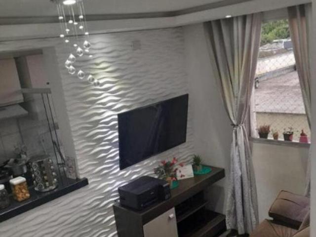 Apartamento à Venda 2 Dormitórios 44m² 1 Vaga
