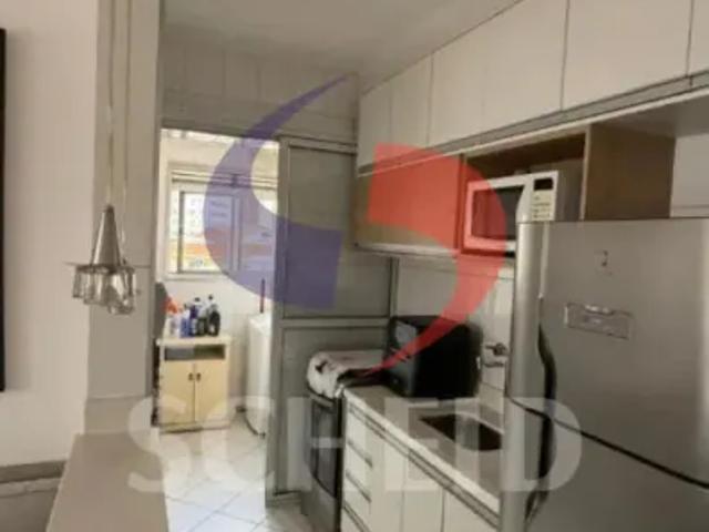 Apartamento à Venda 2 Dormitórios 45m² Vila Mariana / SP