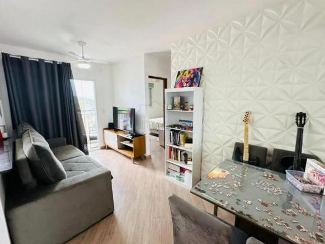Apartamento à venda 2 dormitórios, 49,80 m² Condomínio Cerejeiras São José dos Campos
