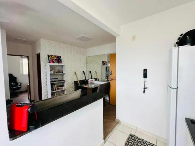Apartamento à venda 2 dormitórios, 49,80 m² Condomínio Cerejeiras São José dos Campos
