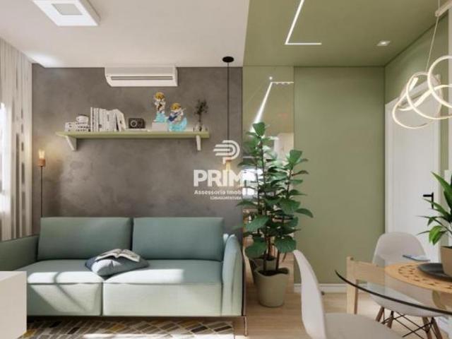 Apartamento á venda 2 Dormitórios 50,16m² Jardim Gaivotas Caraguatatuba/SP