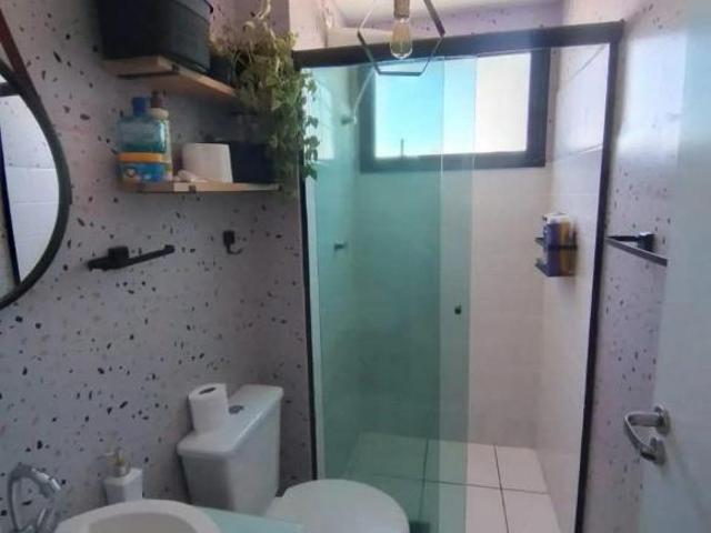 Apartamento a venda 2 dormitórios 50m2 andar alto pronto para morar no Portal dos Ipes Cajamar
