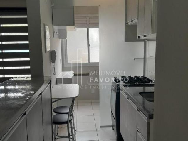 Apartamento à venda, 2 dormitórios 50m², no Cond. Trentino Jundiaí/SP
