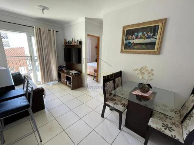 Apartamento à venda 2 dormitórios, 51,45 m² Condomínio Cerejeiras São José dos Campos