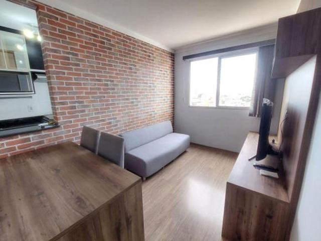 Apartamento à Venda – 2 Dormitórios – 51 m² – Taboão – São Bernardo do Campo/SP