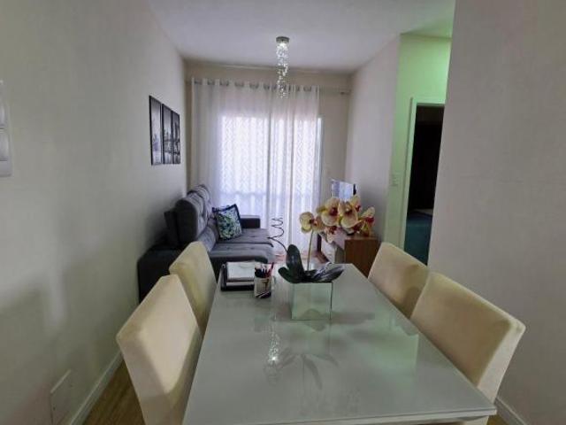 Apartamento à Venda, 2 dormitórios, 51m Edifício Palazzo Várzea Paulista/SP