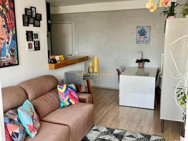 Apartamento à Venda – 2 Dormitórios | 53 m² | Lazer Completo | Centro SBC