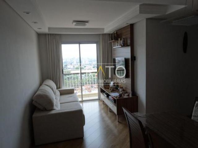 Apartamento à venda 2 Dormitorios 56m² no condominio torres do Bonfim