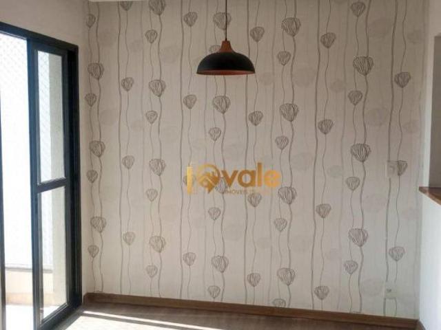 Apartamento à Venda, 2 dormitórios, 57 m² Vila Cardoso SJCampos/SP