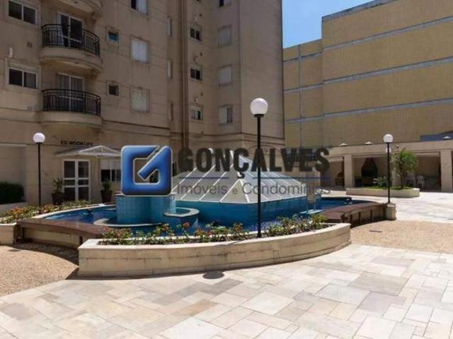 Apartamento à venda 2 dormitórios 58 m² | Bairro Assunção, São Bernardo do Campo