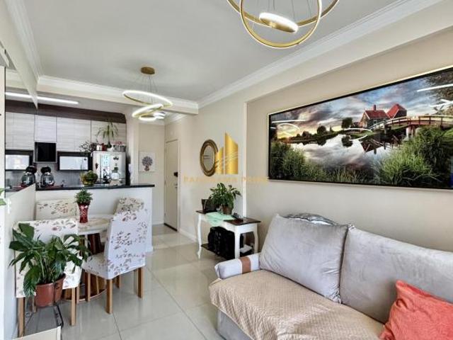 Apartamento à Venda – 2 Dormitórios | 58 m² | Condomínio The Ocean | SBC