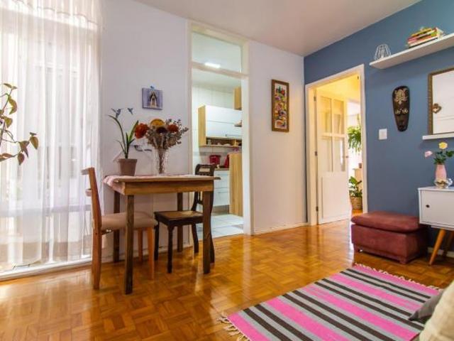 Apartamento à Venda – 2 Dormitórios | 60,92m² Bairro Bom Fim – Porto Alegre/RS