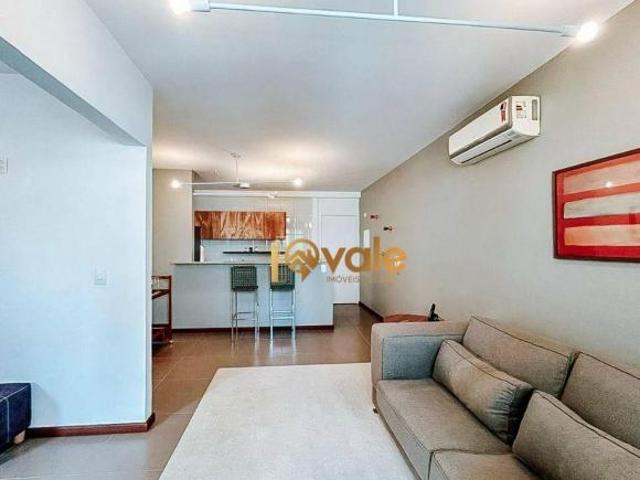 Apartamento á venda 2 dormitórios 65 m² Vila Adyana SJCampos /SP