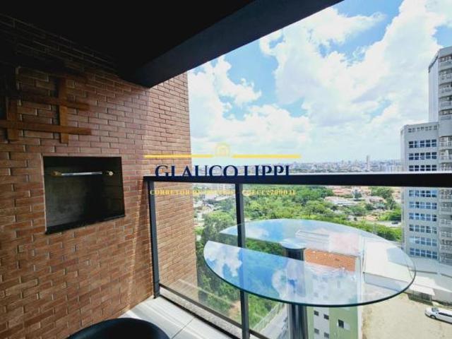 Apartamento à Venda 2 Dormitórios 67m² no Ed. JK Campolim no Parque Campolim