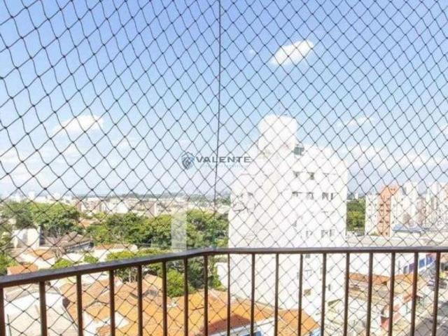 Apartamento à venda, 2 dormitórios, 70 m², Ponte Preta em Campinas SP