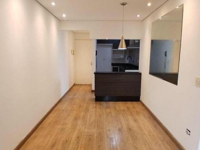 Apartamento à venda, 2 dormitórios, cozinha americana, 51 m², 1 vaga, Jardim Amália, Capão Redondo