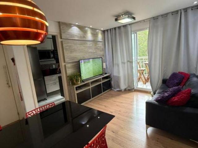 APARTAMENTO A VENDA 2 DORMITORIOS COM GARAGEM