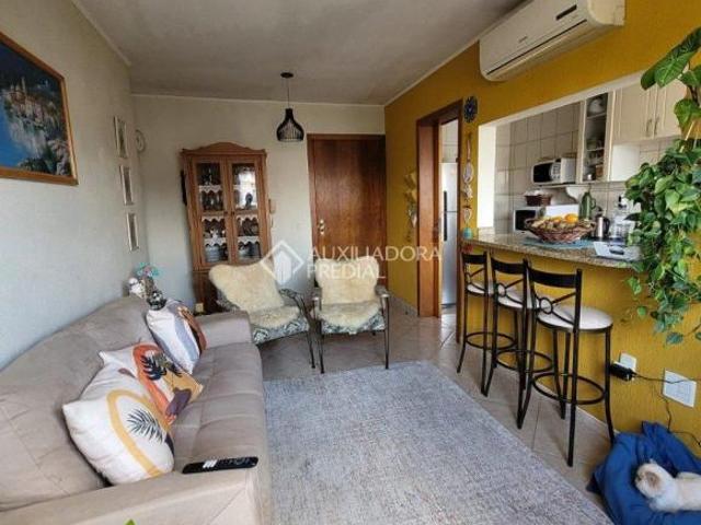 Apartamento à venda 2 dormitórios com garagem em Cristo Redentor/Vila ipiranga