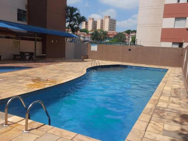 Apartamento à venda 2 Dormitórios com Planejados e Lazer na Vila Amélia – Pronto para Morar