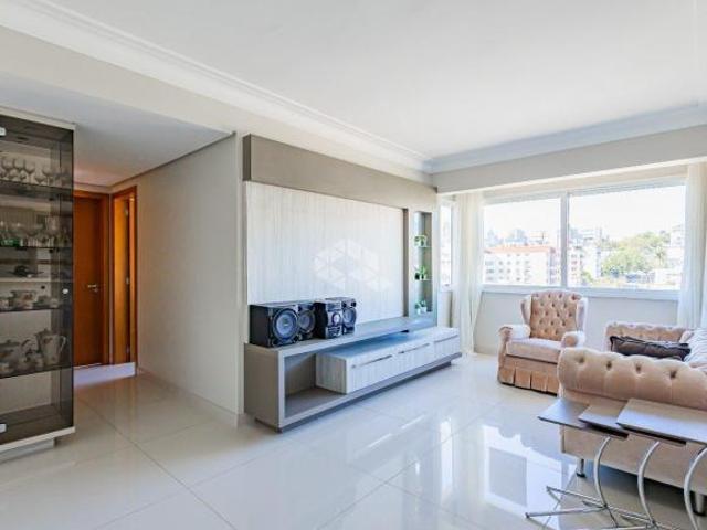 Apartamento à venda, 2 Dormitórios com Suíte, Mobiliado, 2 vagas de garagem, no Higienópolis Port
