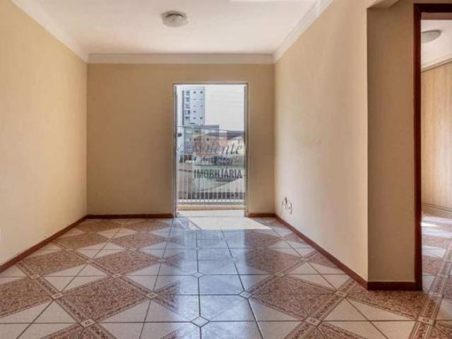 Apartamento á venda, 2 dormitórios com sacada, Jardim Campos Elísios, Campinas SP