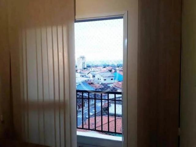 Apartamento A Venda 2 Dormitórios com Sacada Mobiliado na Zona Sul no Bairro Jardim dos Ipês em São