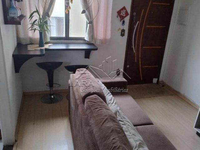 Apartamento à venda 2 dormitórios com vaga