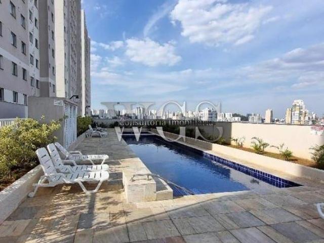Apartamento à Venda 2 Dormitórios com Vaga – Próximo ao Metrô Vila das Belezas – Zona Sul SP