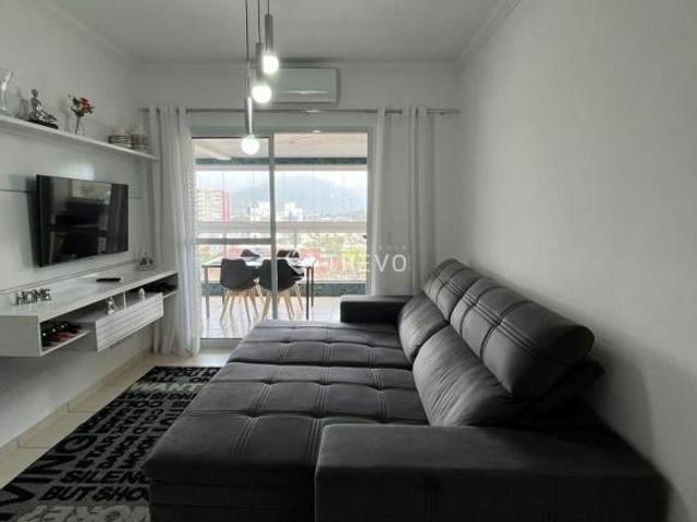 APARTAMENTO À VENDA 2 DORMITÓRIOS COM VISTA PARA O MAR E SERRA EM BERTIOGA/SP