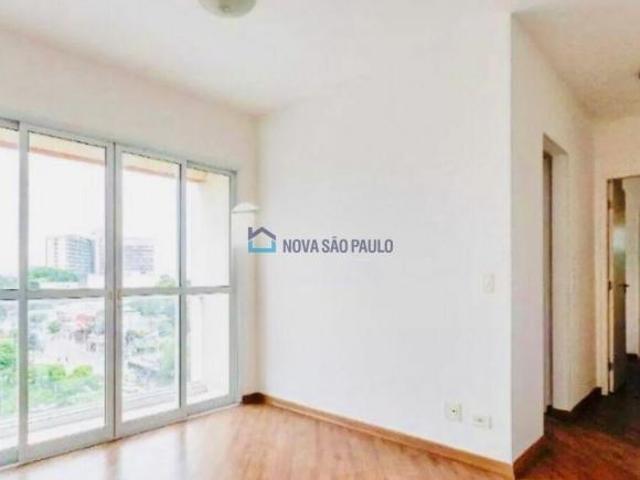 Apartamento a 450m da estação Hosp SP, Vila Clementinoa venda 2 dormitórios com 1 suíte e 2 vagas