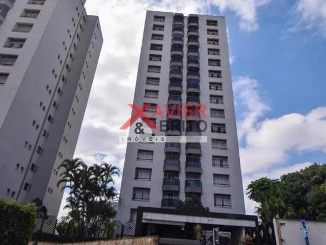 Apartamento à venda, 2 dormitórios com 3° reversível, 1 Vaga Vila Matilde, São Paulo, SP