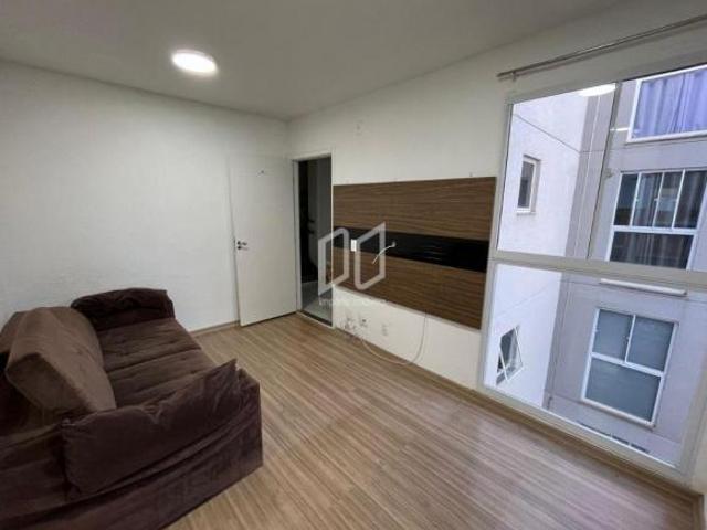 Apartamento a venda, 2 Dormitorios, Cond. Forlife, Av. Antonio Orlando, Jd. Brasilia, ARARAQUARA/SP
